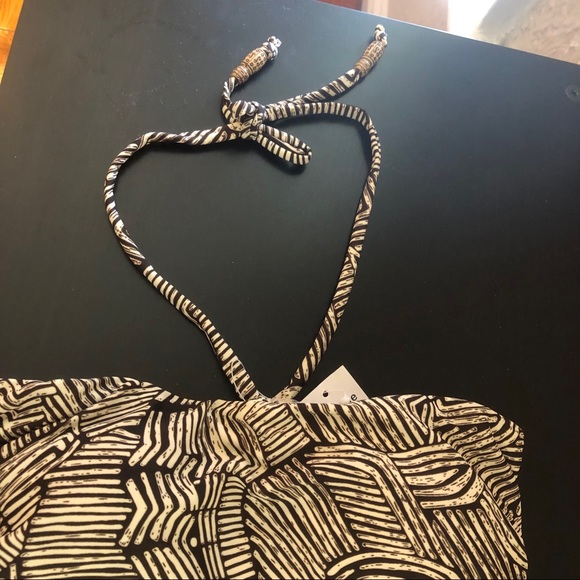 Swim | New String Halter Top Swimsuit | Poshmark